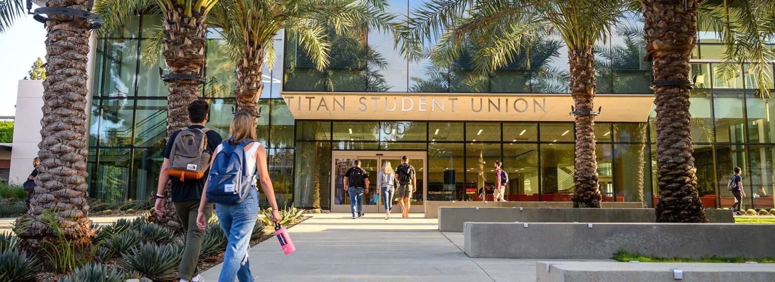 Associated Students, CSUF