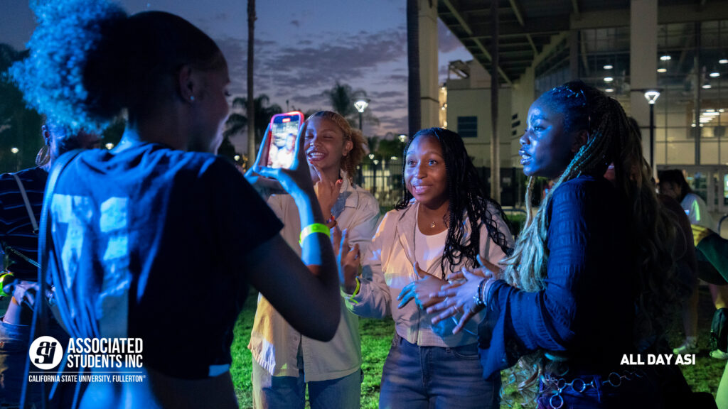 Associated Students, CSUF