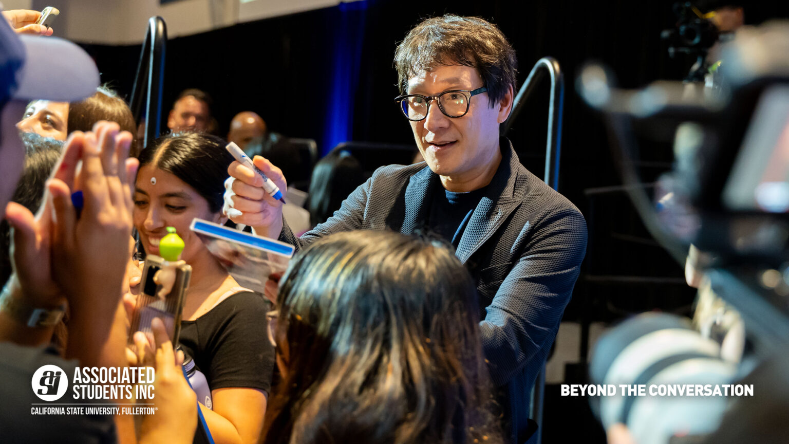 Associated Students, CSUF