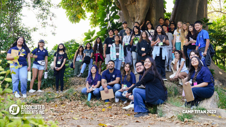 Associated Students, CSUF