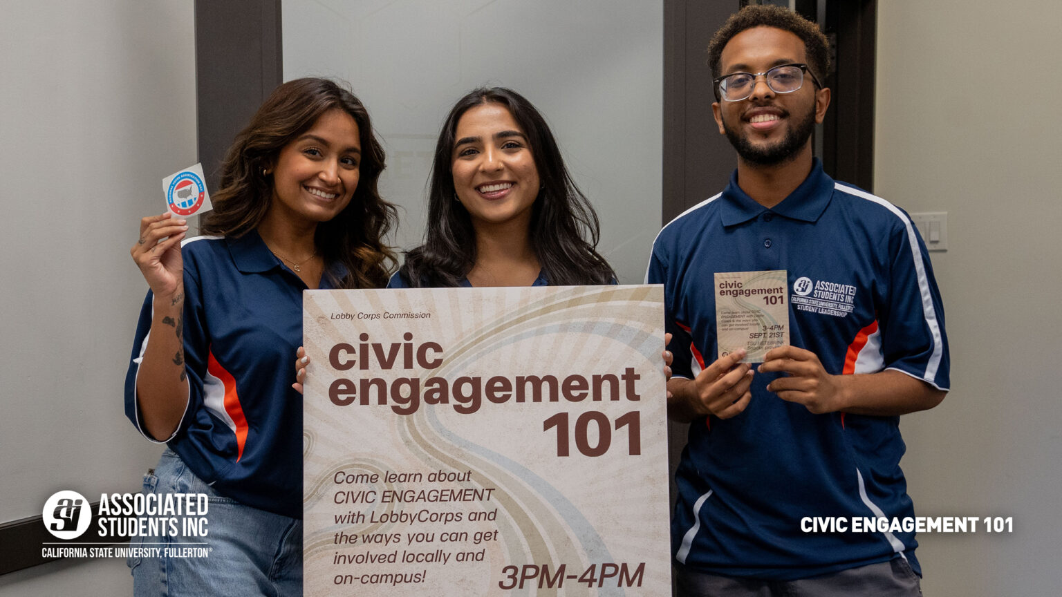 Associated Students, CSUF