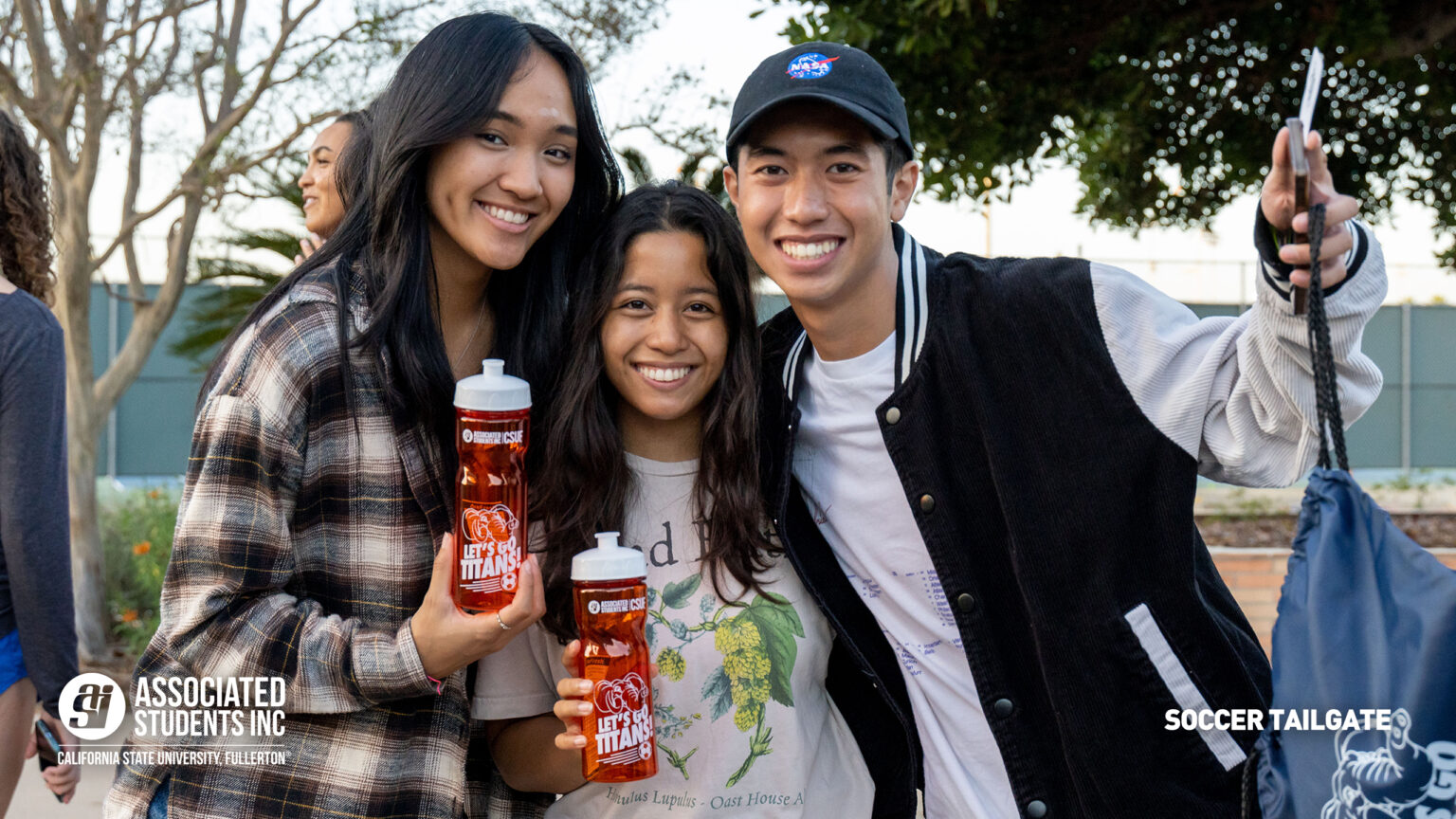 Associated Students, CSUF