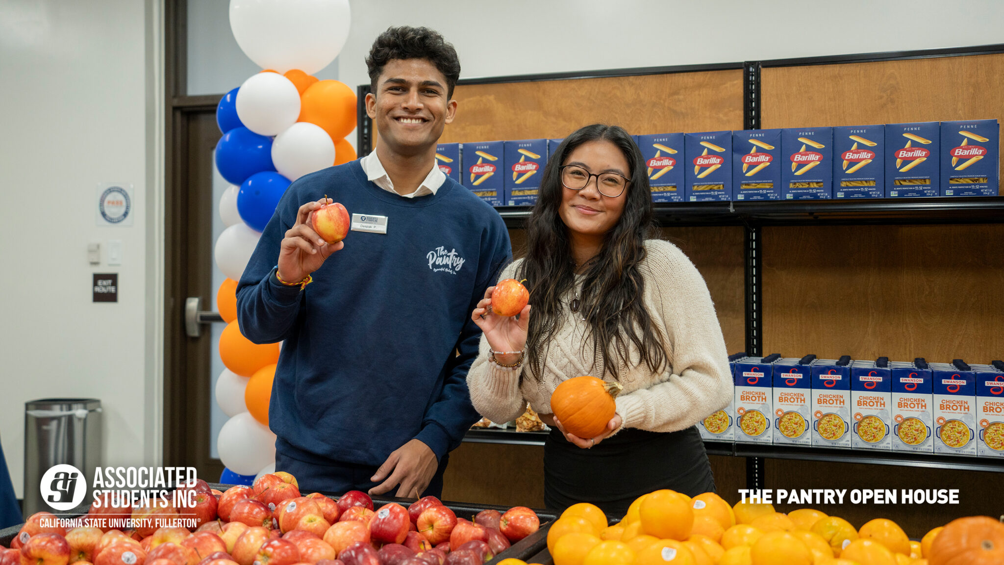 Associated Students, CSUF