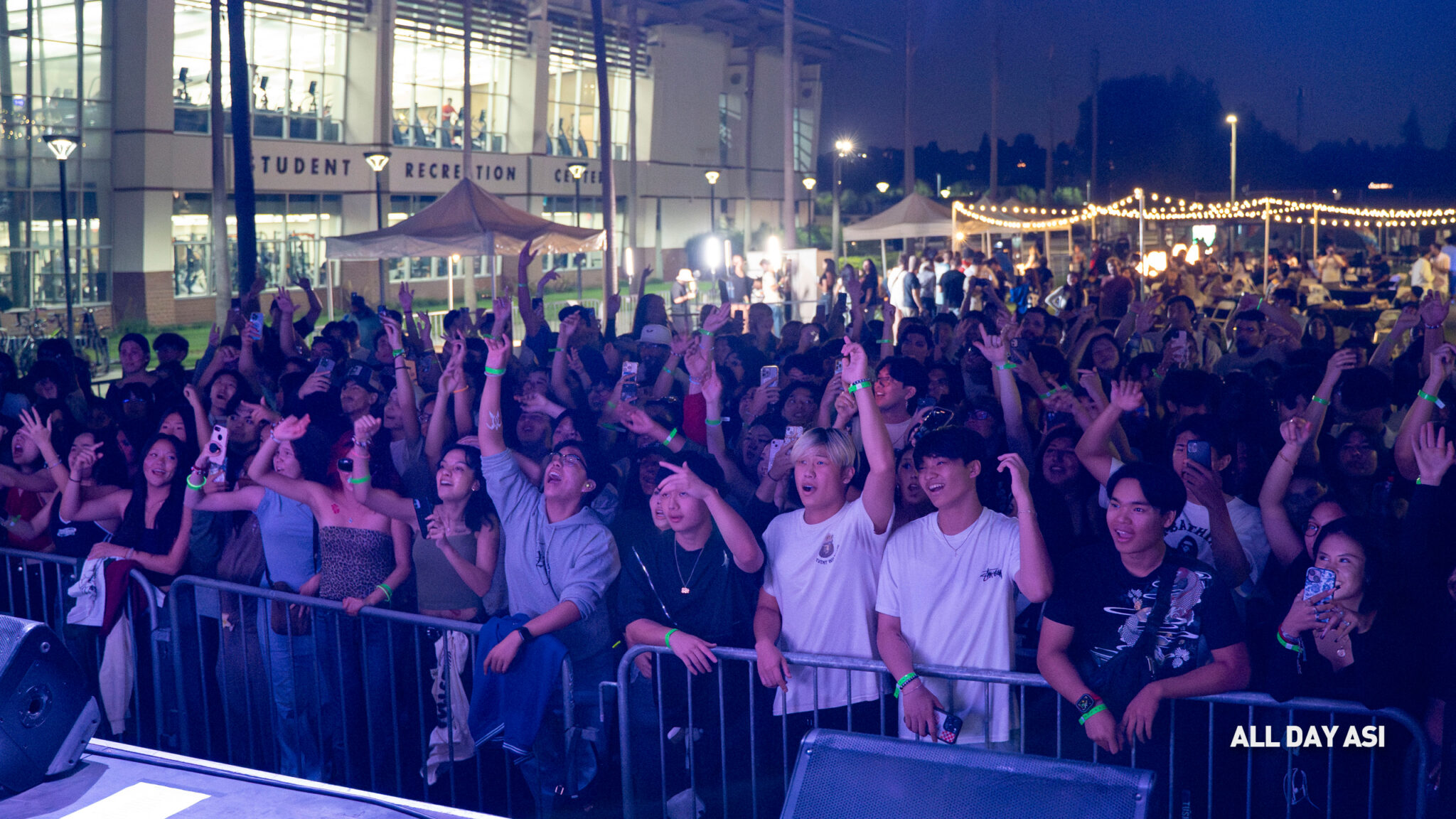 Associated Students, CSUF