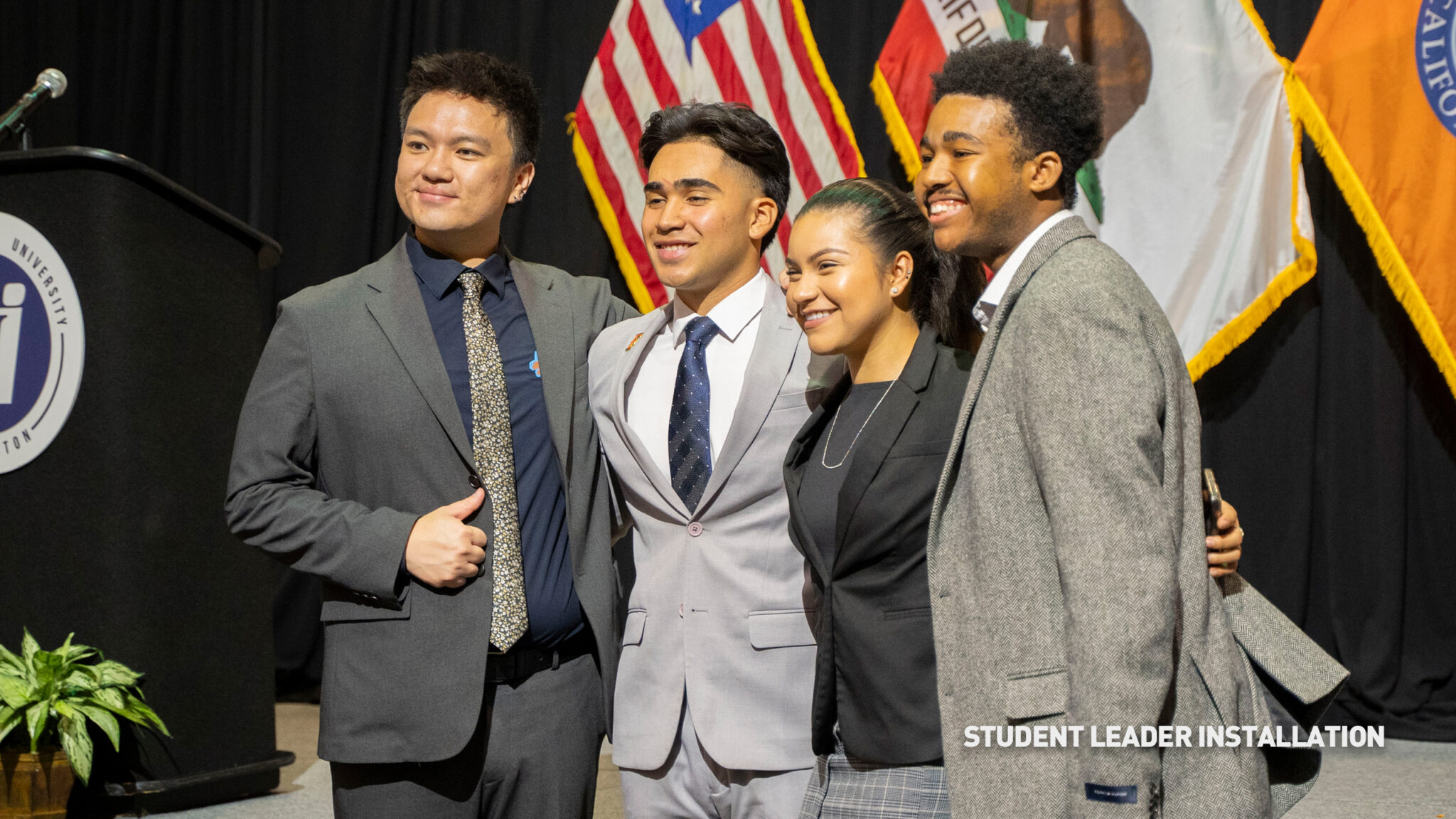 Associated Students, CSUF