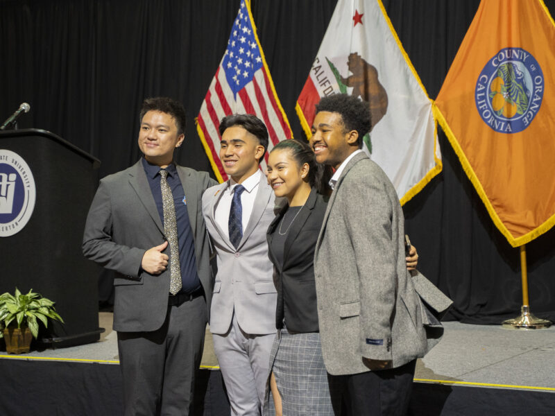 Associated Students, CSUF, Inc. - Associated Students, CSUF