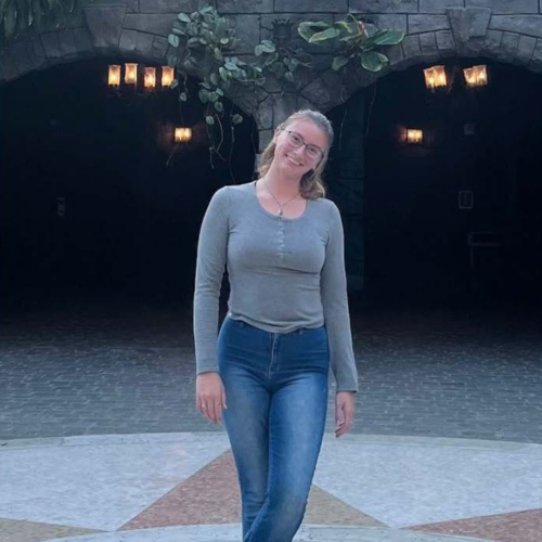 Alexis Cummings - Associated Students, CSUF