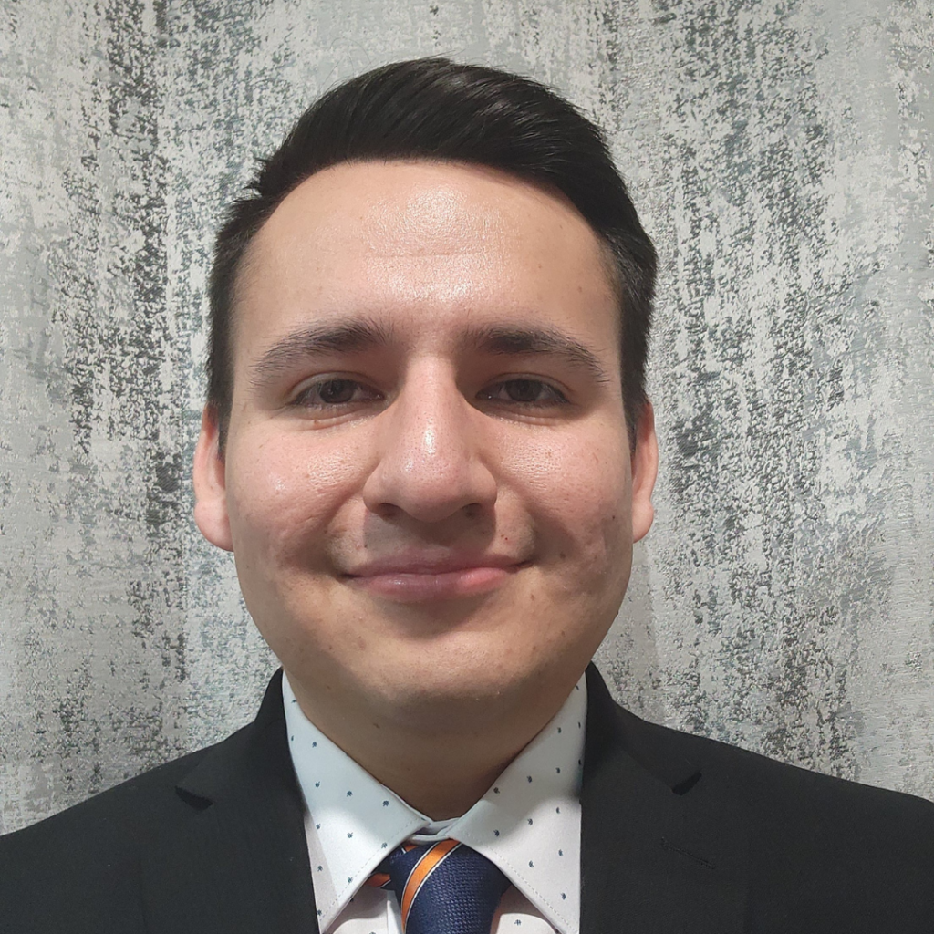 Edward Montalvo - Associated Students, CSUF
