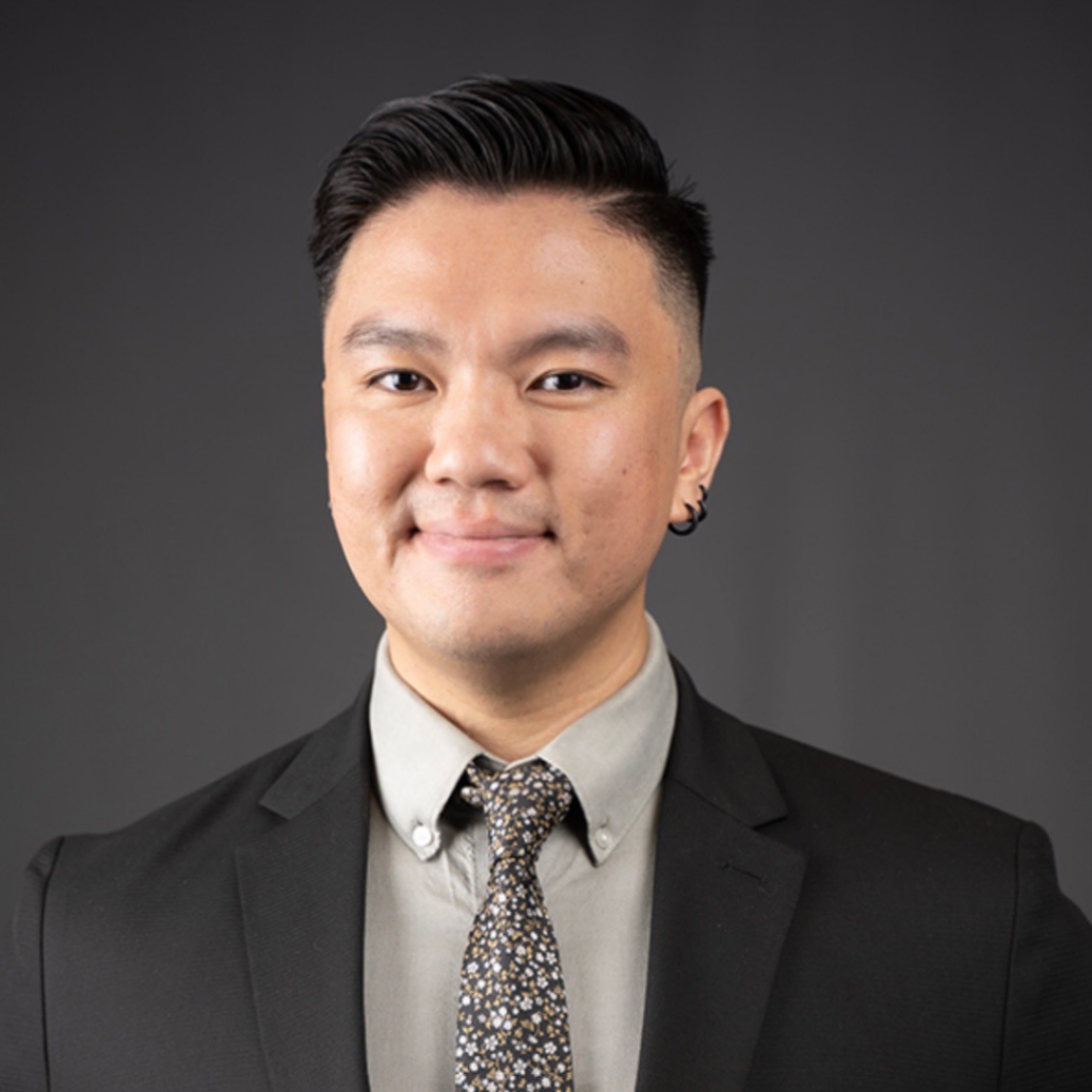 Gavin Ong - Associated Students, CSUF