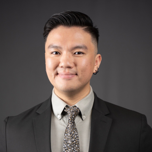 Gavin Ong - Associated Students, CSUF