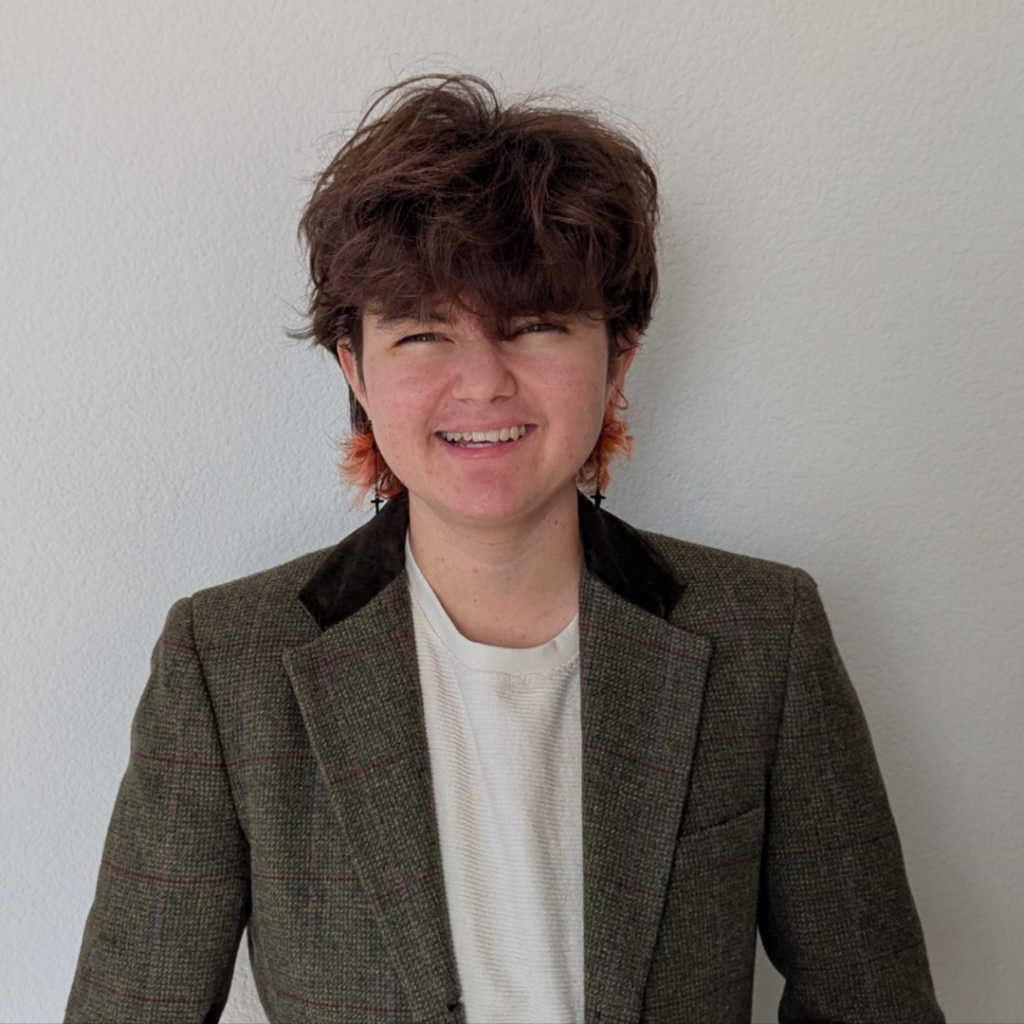 Associated Students, CSUF | Leigham Mccaughey