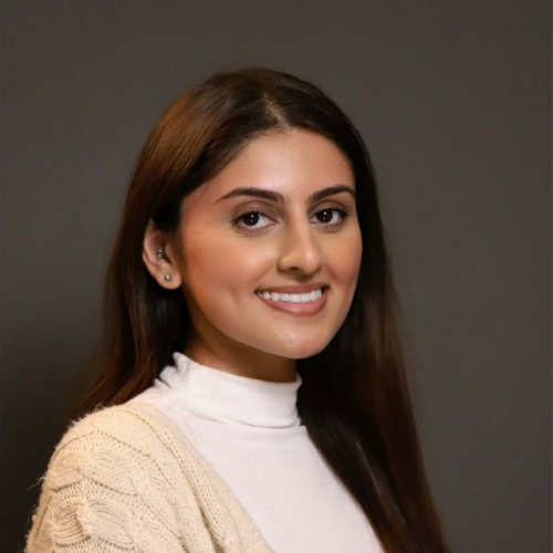 Associated Students, CSUF | Mahak Ahmad