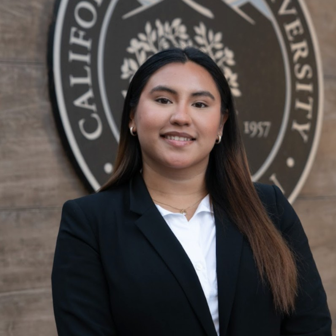 Mariana Juarez Gomez - Associated Students, CSUF