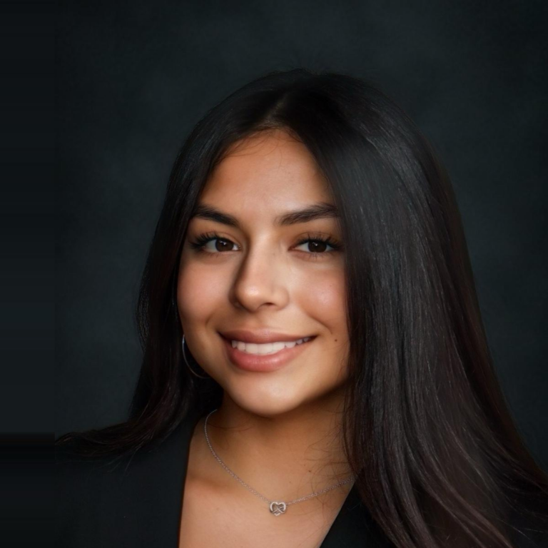 Maribel Chavez - Associated Students, CSUF