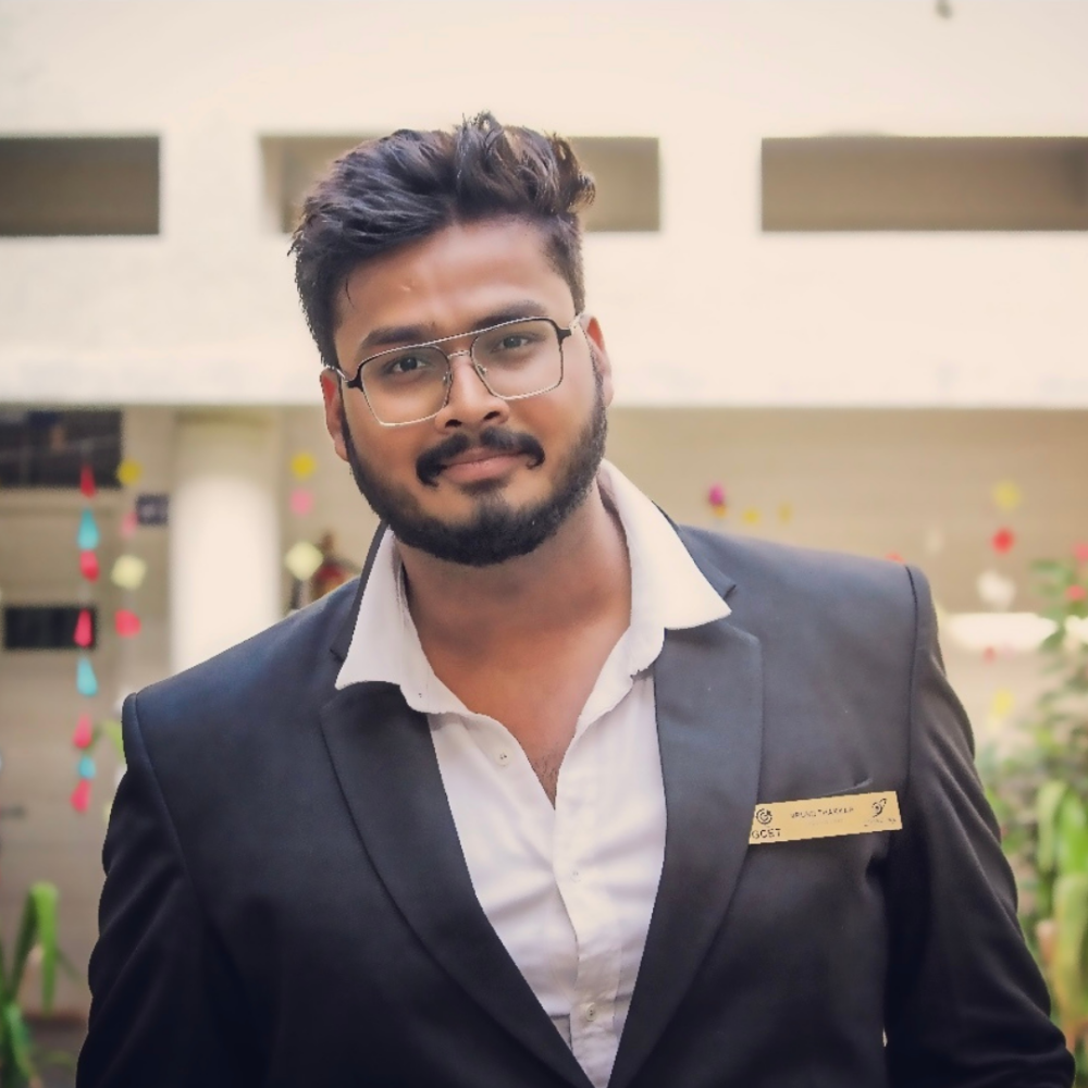 Vrund Thakkar - Associated Students, CSUF