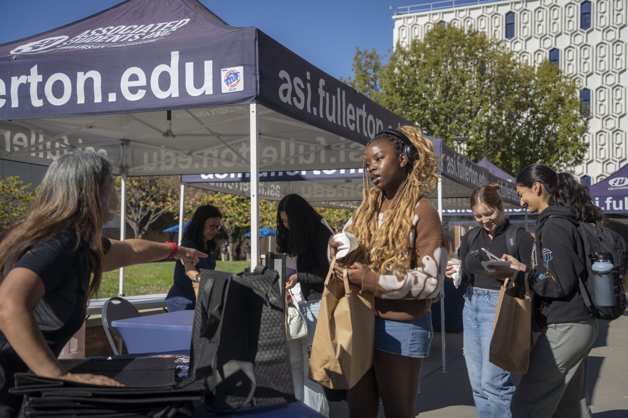 Associated Students, CSUF | ASI’s Food Pantry Pop-Ups Offer Fresh ...