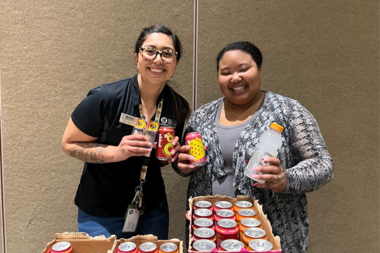 Grab & Go: On-Campus Pantry Events Make Nutrition Easy and Accessible ...