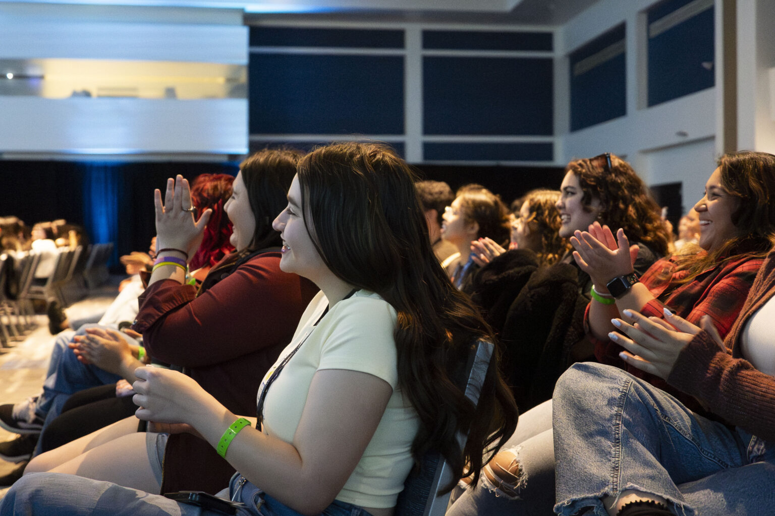 Stephanie Beatriz Gets Real: A Journey of Vulnerability and Courage. - Associated Students, CSUF