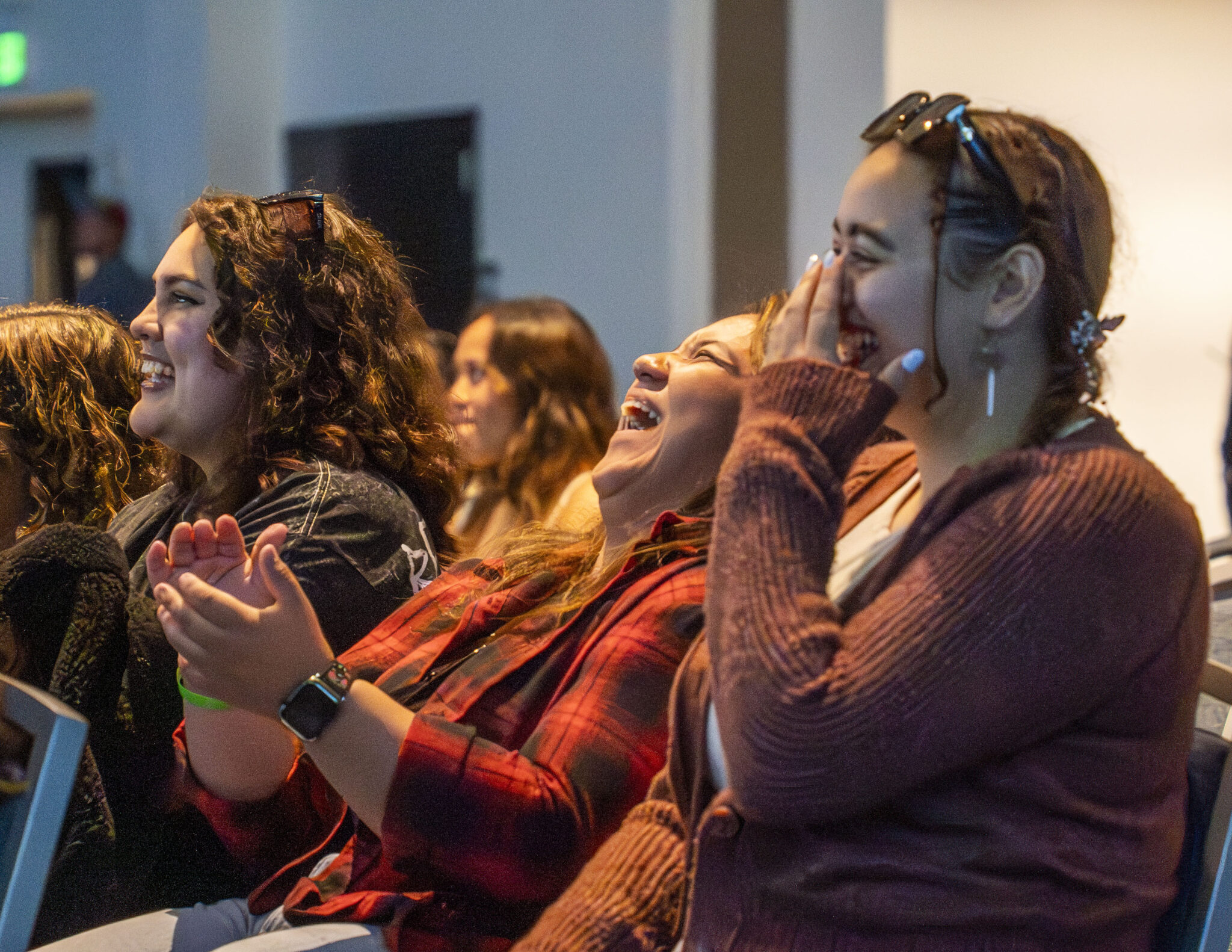 Stephanie Beatriz Gets Real: A Journey of Vulnerability and Courage. - Associated Students, CSUF