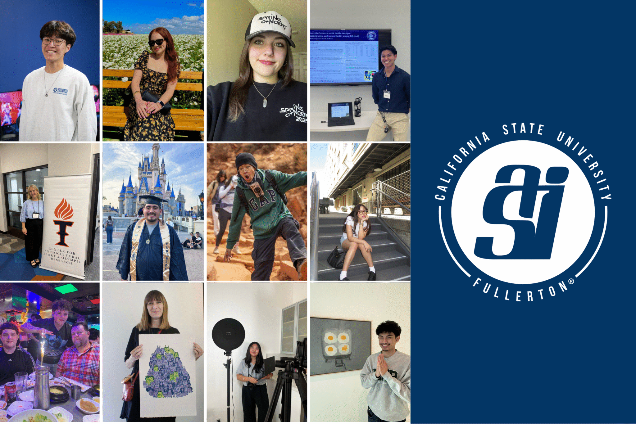 Associated Students, CSUF | The Associated Students Elevate ASI