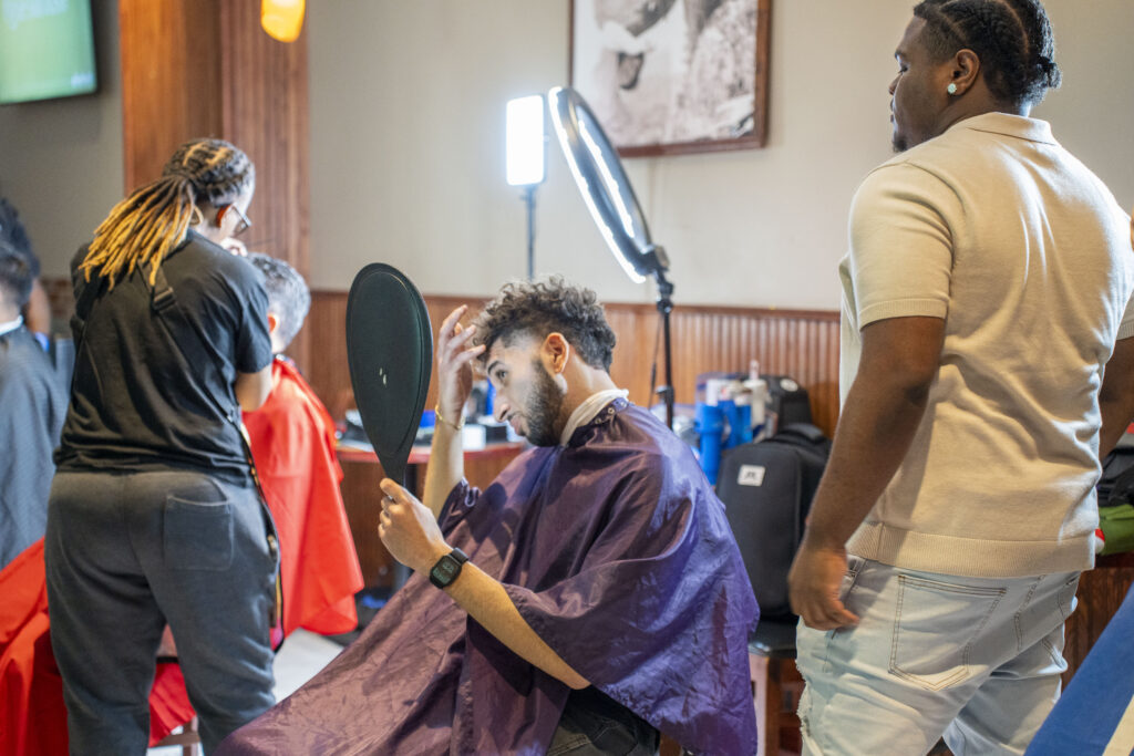 Associated Students, CSUF | Fresh Fades, Real Talk: Barbershop Series ...