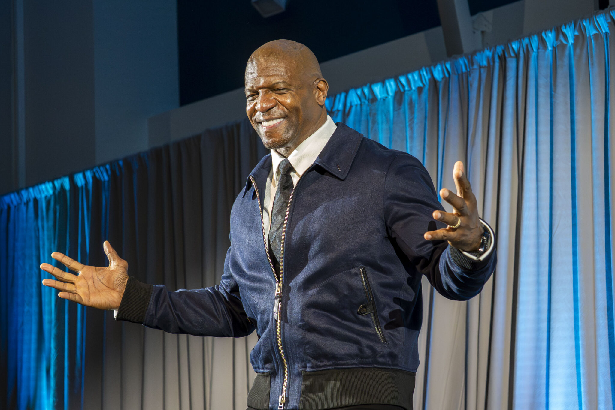 Associated Students, CSUF | Terry Crews: The Journey and Perseverance ...