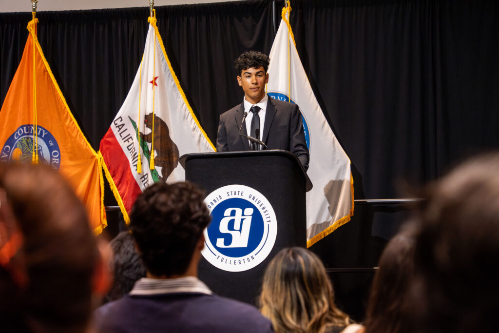 Associated Students, CSUF | New Business, New Leadership: ASI Swears In ...